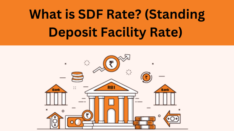 What is Standing Deposit Facility Rate (SDF - 5.65 %) Lrnin